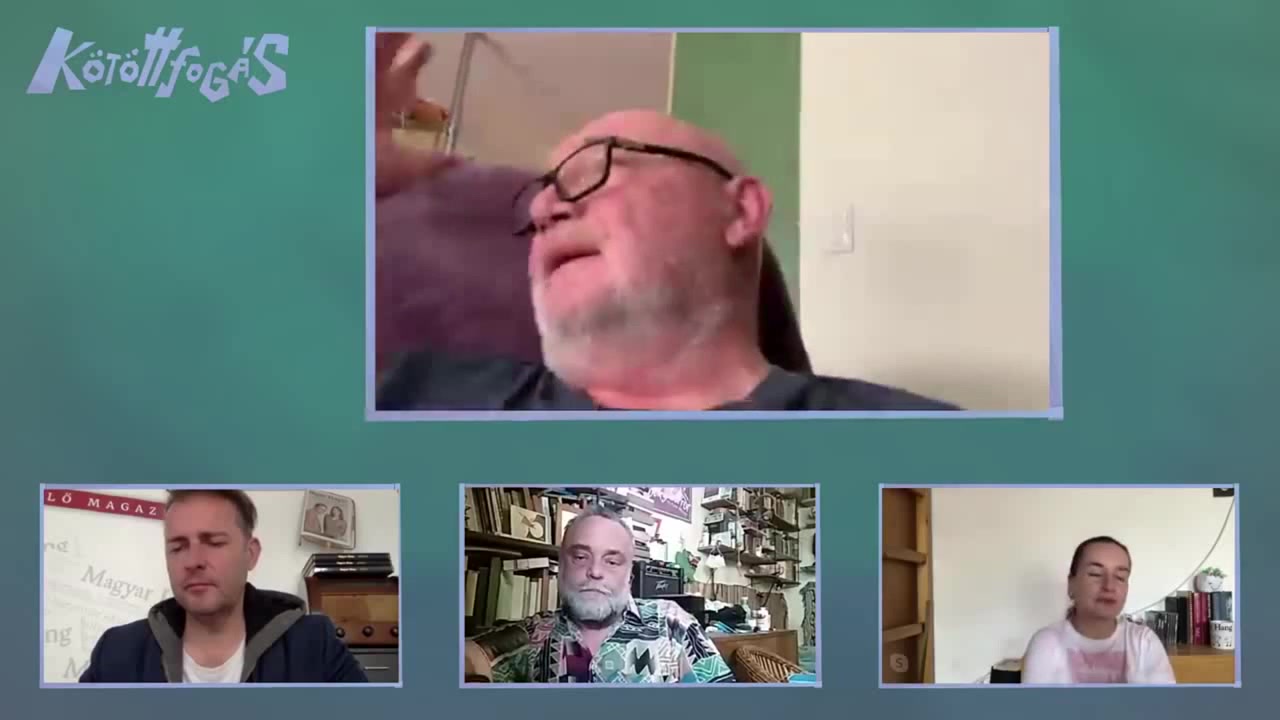 Csintalan Úr és "Katuska" - So Far Away - Coub