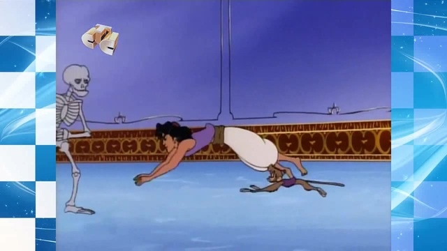 Aladdin the Sonic - Coub