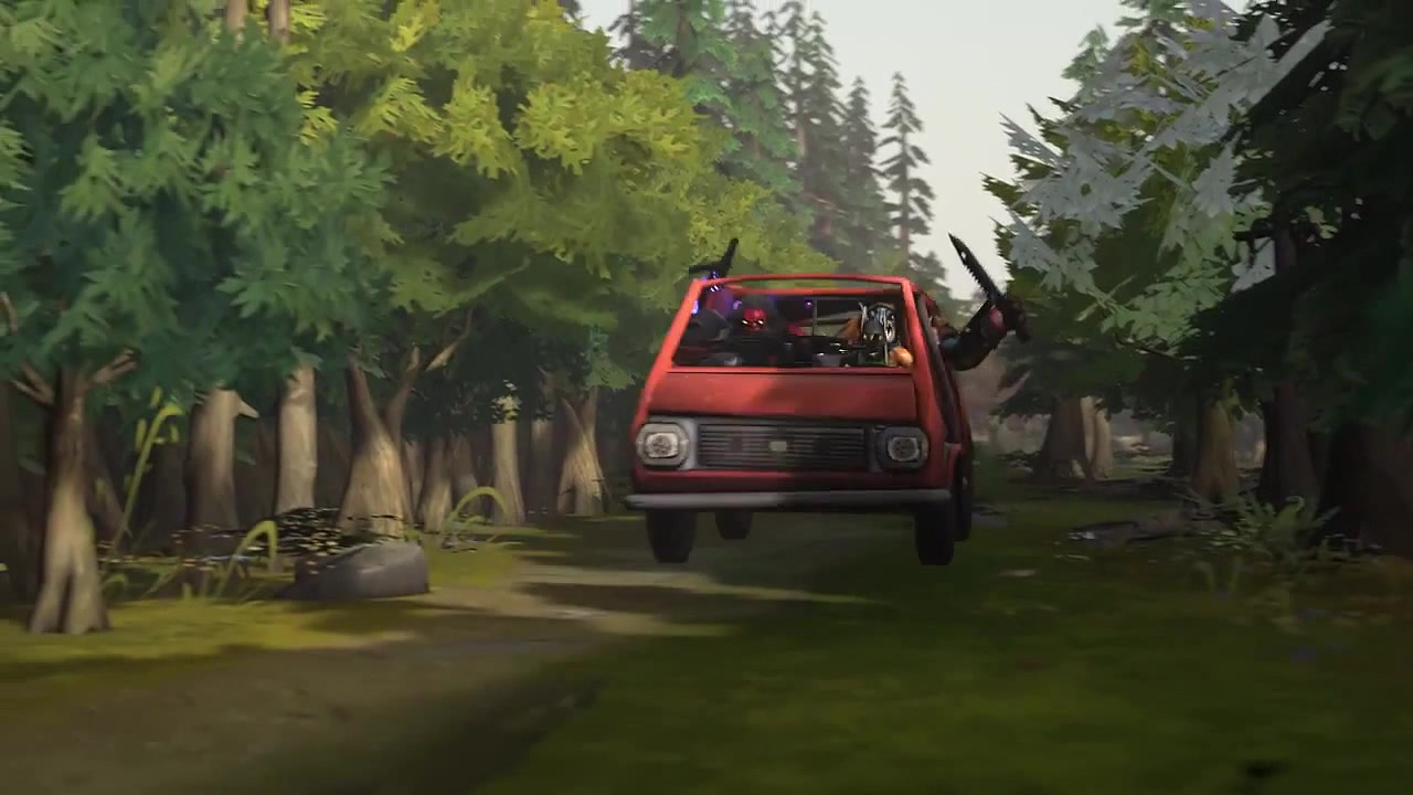 Dota 2 The Foreseer’s Contract [SFM] - Coub