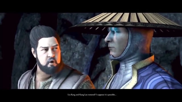 Долги Рейдена 2 РАСПЛАТА MORTAL KOMBAT - Coub