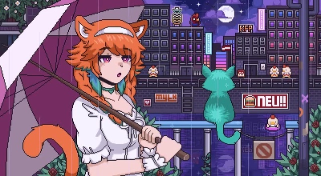 💿🎵 ℍ𝕪𝕞𝕟 𝔽𝕠𝕣 𝕋𝕙𝕖 𝕎𝕖𝕖𝕜𝕟𝕕 | 𝕋𝕒𝕜𝕒𝕟𝕒𝕤𝕙𝕚 𝕂𝕚𝕒𝕣𝕒 ℙ𝕚𝕩𝕖𝕝 𝔸𝕣𝕥 - Coub