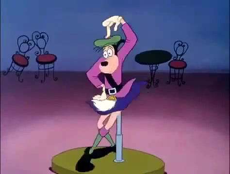 Goofy Cartoon | How To Dance - Coub