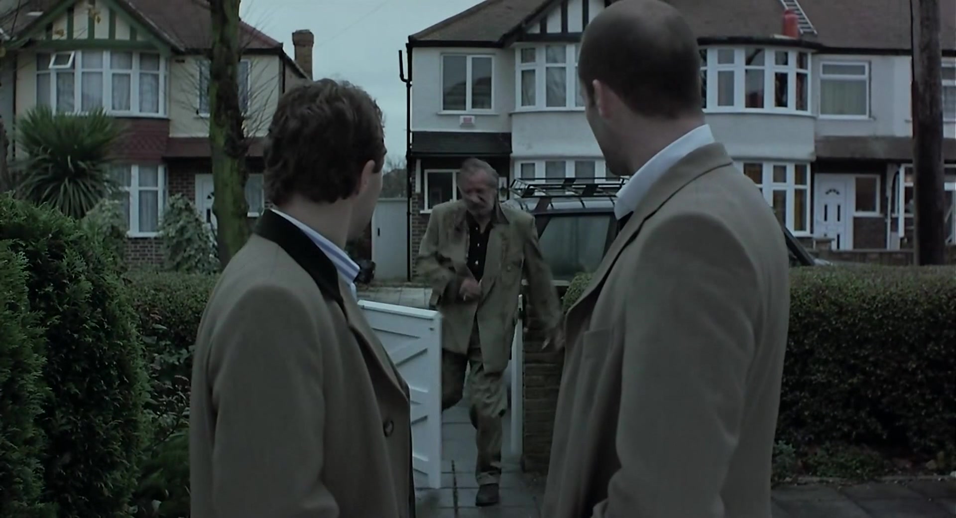 Snatch: Boris really pissed off now - Coub