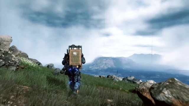 Sam is Still Alone (Death Stranding) - Coub