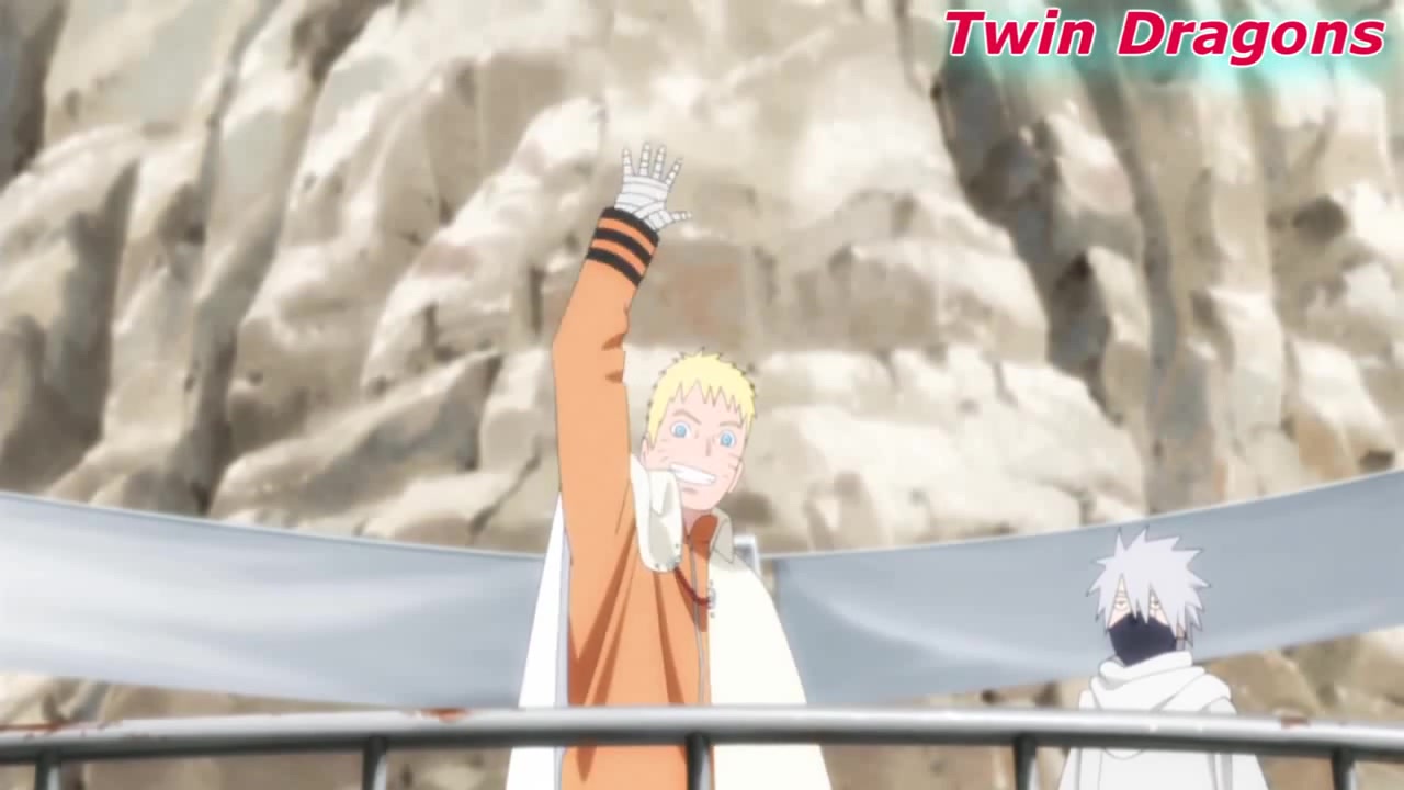 Naruto AMV- The Day Naruto Became Hokage - Coub