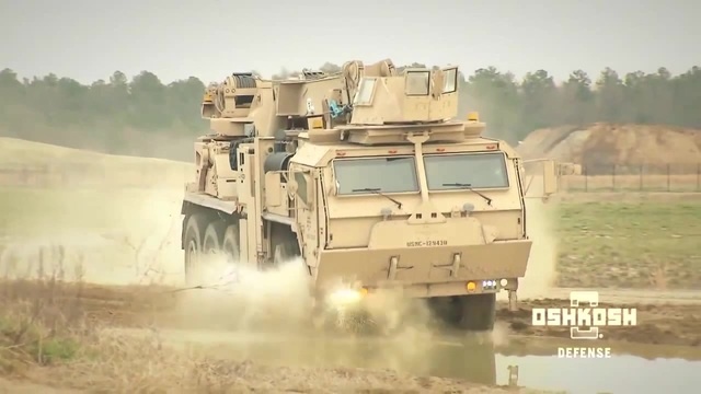 Oshkosh MMRS - Coub