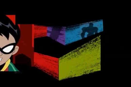 Teen Titans Intro - Coub