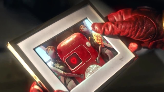 Return to the Atomic Heart - Coub