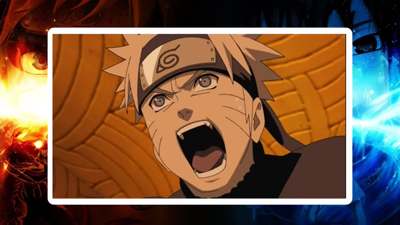 Naruto - Coub