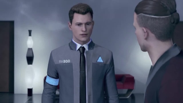 из Bad Romance [Detroit: Become Human | Crack RUS | муд | Gags] - Coub
