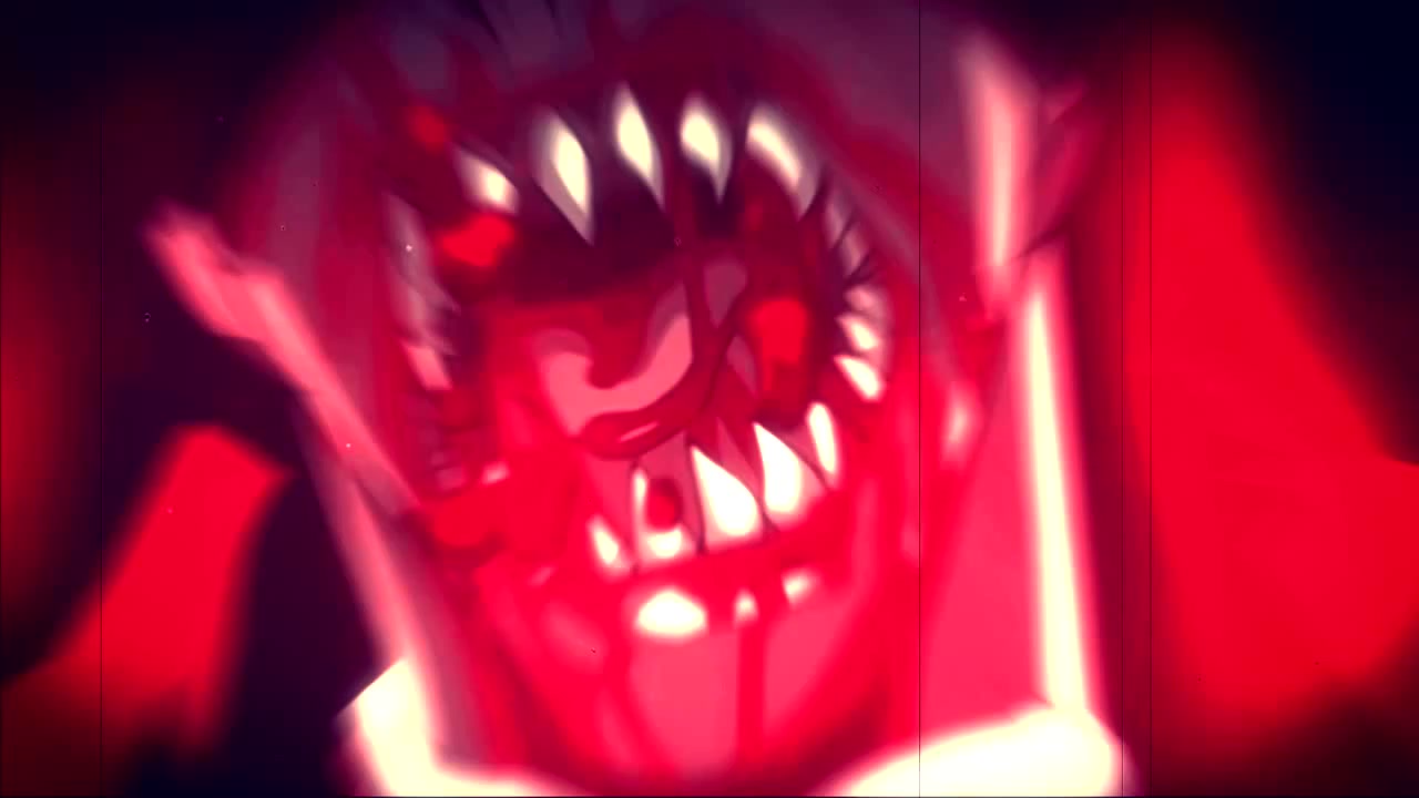 [Hellsing] Monster named Alucard - Coub