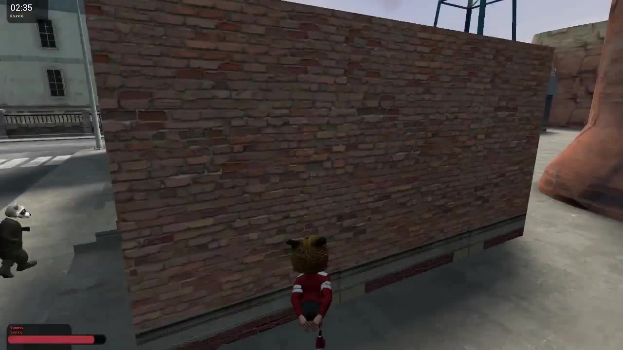 Gmod Hide and Seek - Racoon Bird! (Garry's Mod) - Coub