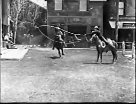 Will Rogers - The Ropin' Fool - Coub