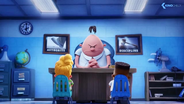 CAPTAIN UNDERPANTS: Meme - Coub