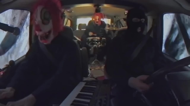 Clown Core - Van (Visual Album) - Coub