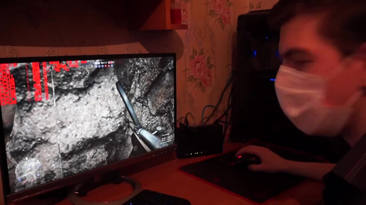 Stalkash - BF1 - Coub