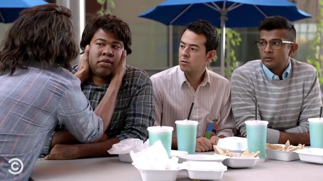 That One Friend Who Makes Everything Awkward - Key & Peele - Coub