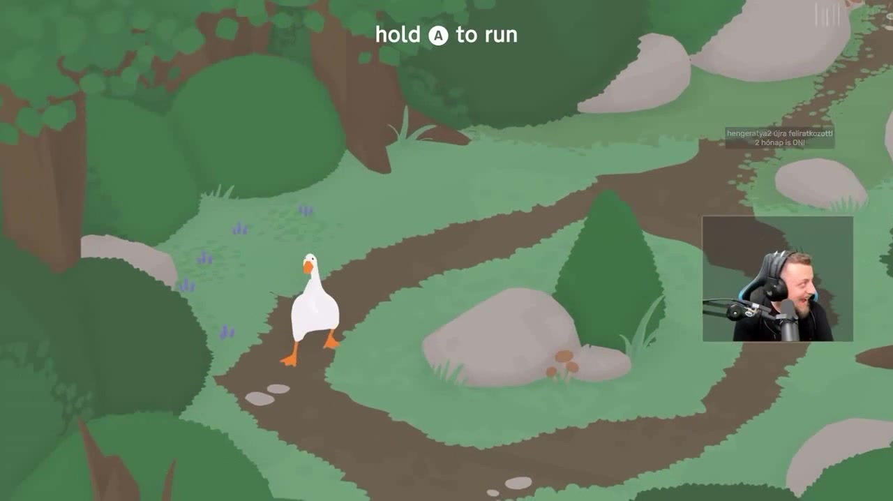 Goose Ultimate😅🤣 - Coub