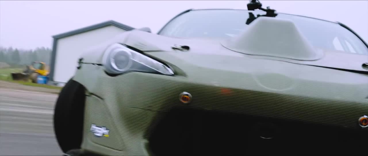 HGK GT86 RHINO FIRST TIME DRIFTING - Coub