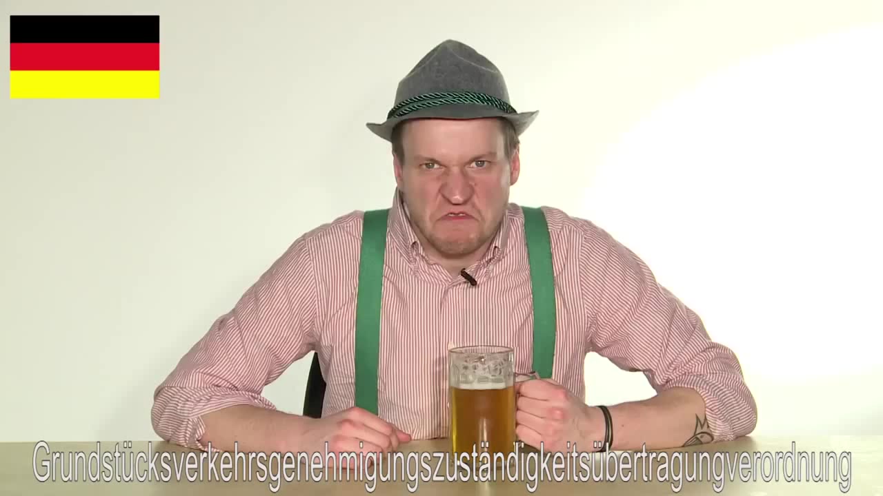 How German Sounds Compared