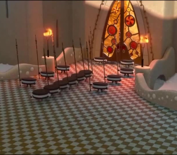 wreck it ralph guards