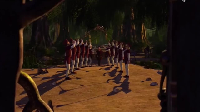 Shrek Trumpet Guy - Coub