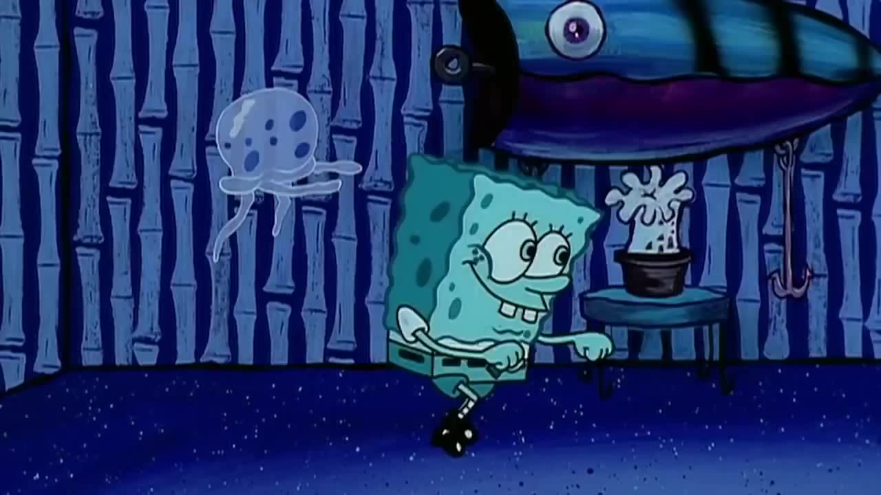 Spongebob Jellyfish Jam Memes
