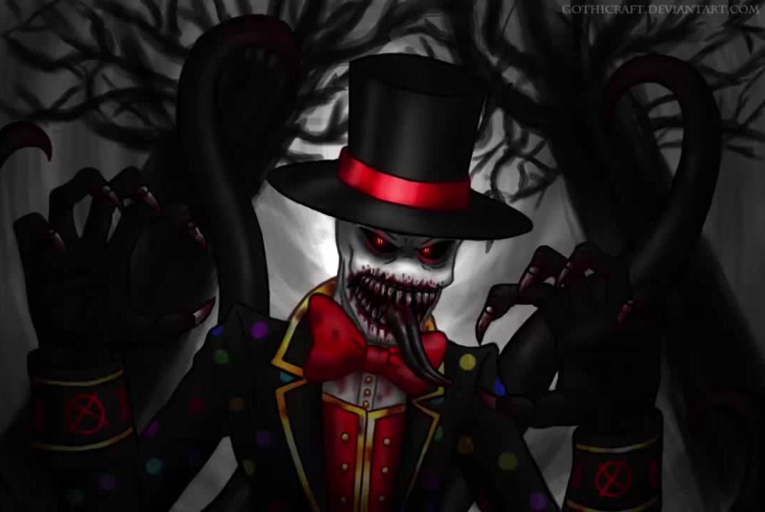 Splendorman Y Slenderman