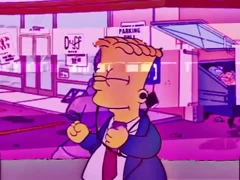 simpsonwave. - Coub