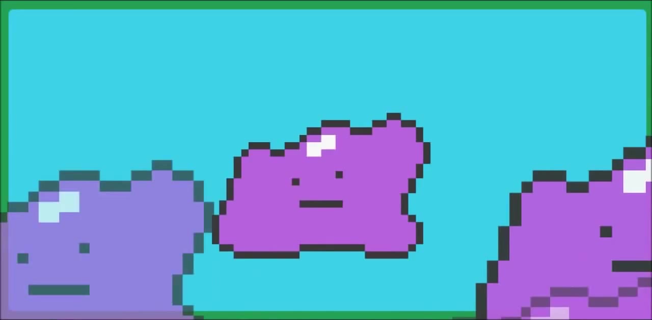 Ditto dancing "Conga" - Coub