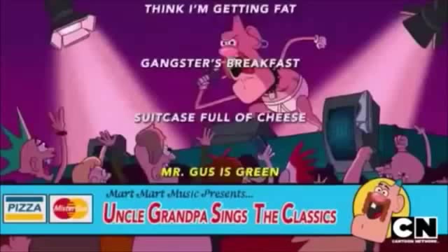 GG Allin - Mr. Gus is Green - Coub