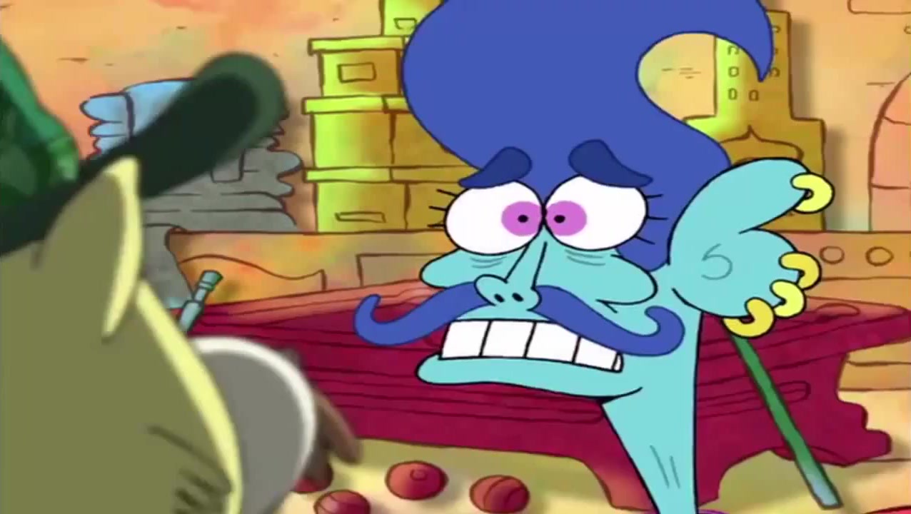 Chowder breaks the fourth wall. HD Version - Coub