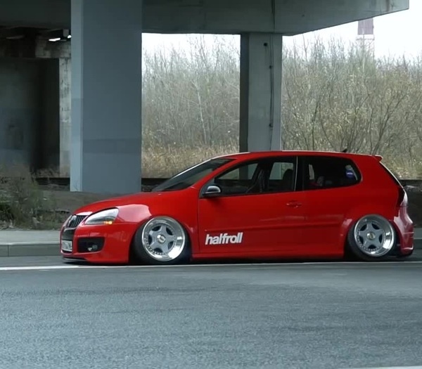 Gti Mk5 Stance