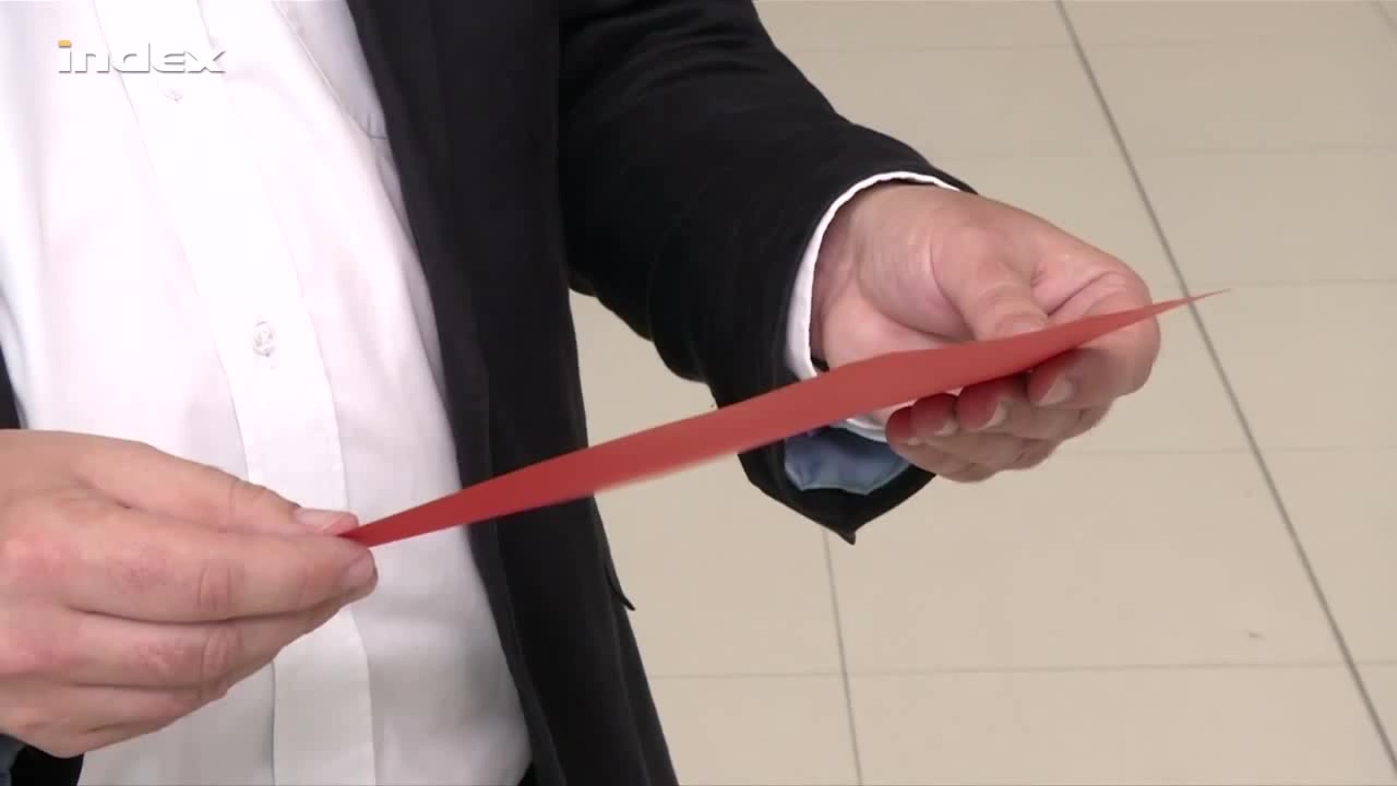 Origami cica fél kézzel - Coub