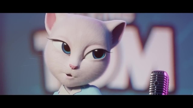 Talking Tom And Angela Facebook