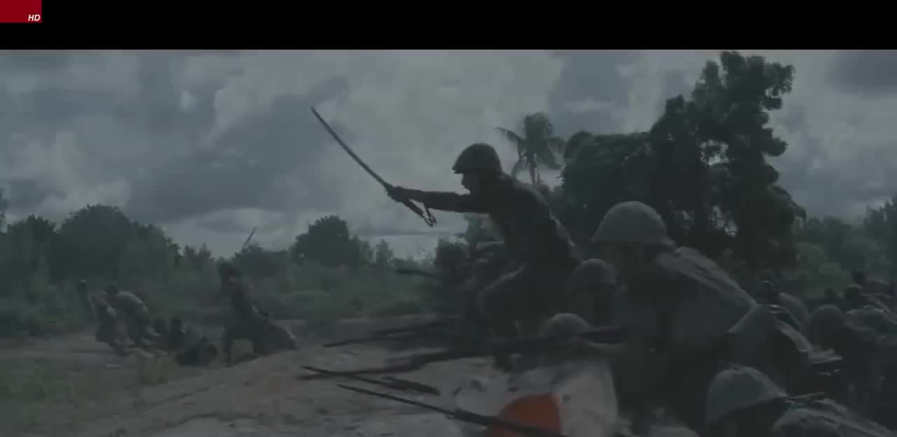 Oba The Last Samurai - Banzai Charge (HD) - Coub