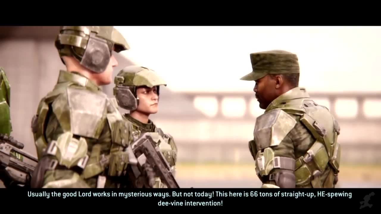 Sergeant Johnson Memes