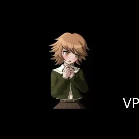 Dangan Ronpa Chihiro Sprite