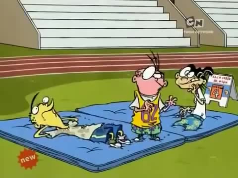 Ed Edd N Eddy Een Handvol Ed Something Wicked This Way Eds GEEK