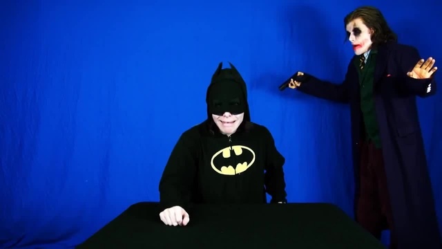 RETARDED BATMAN - Coub