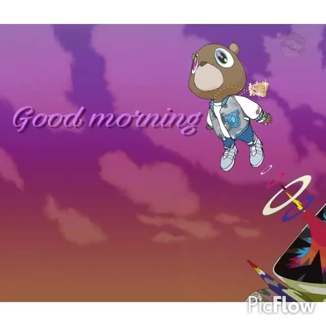Kanye West Good Morning Quotes