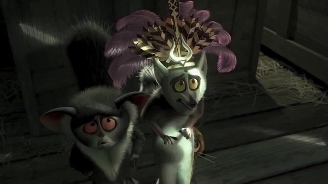 Madagascar 3 Mort The Wrath Of Morticus Khan | Madagascar Wiki