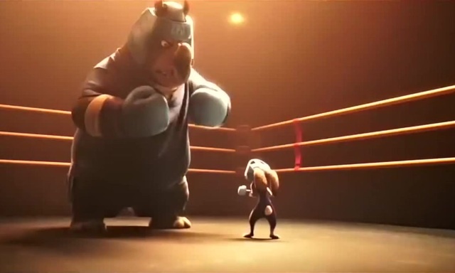 Zootopia Boxing Championship - Coub