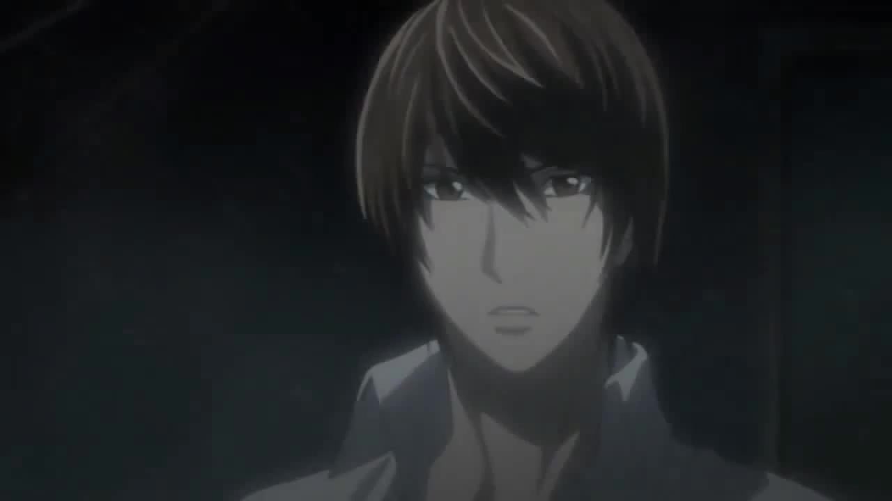 Death Note Lawliet Rain