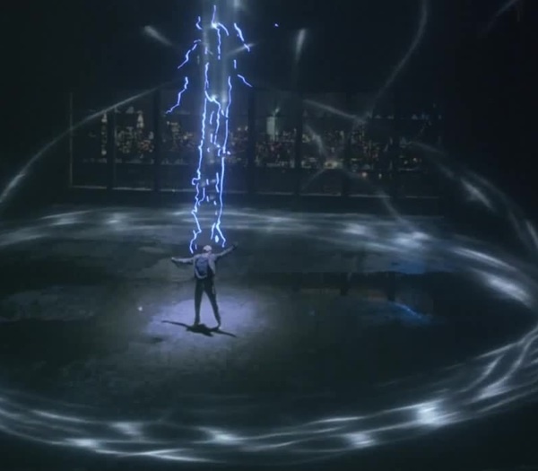 Highlander Quickening Gif