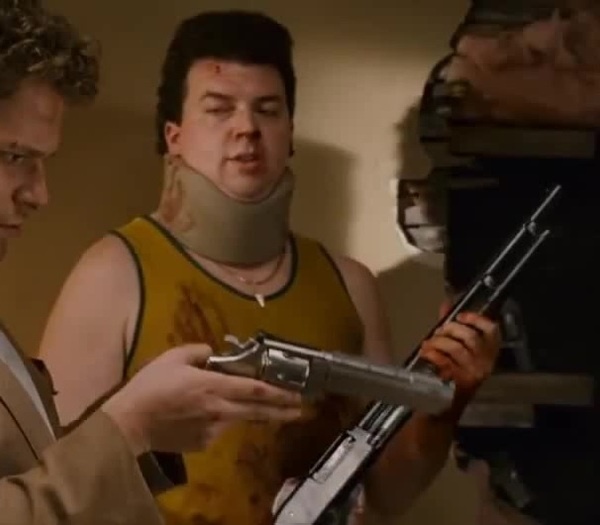 Pineapple Express Thug Life