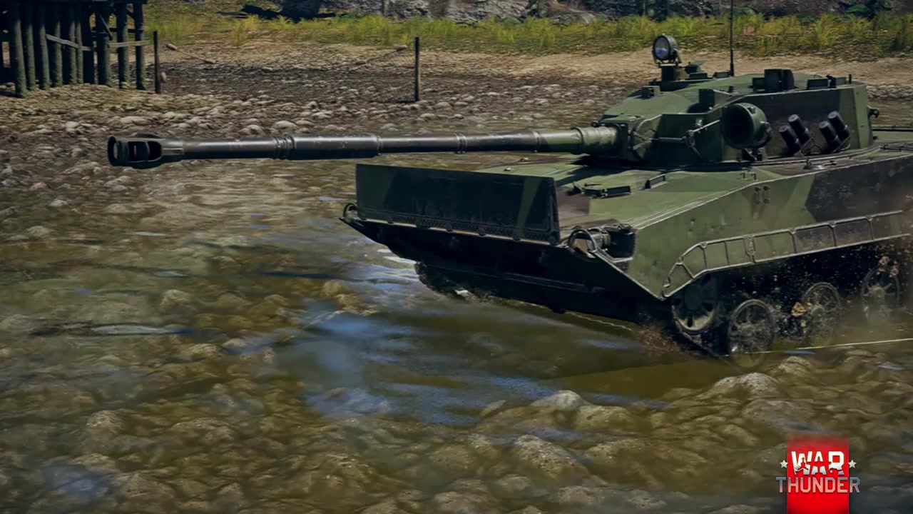 Object 685 | ENG - Coub