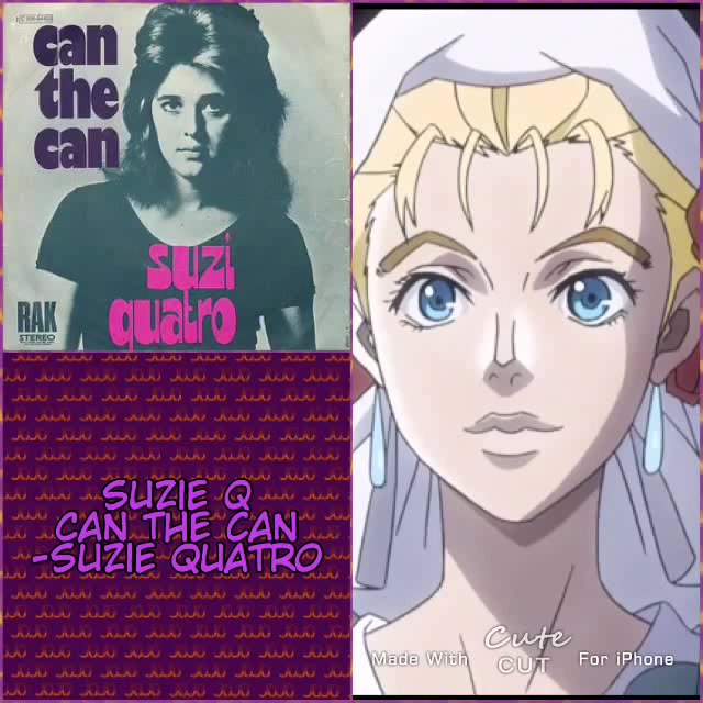 Suzie Q Memes JoJo: Speaking With Suzi Q In Egypt (Eng Dub) YouTube