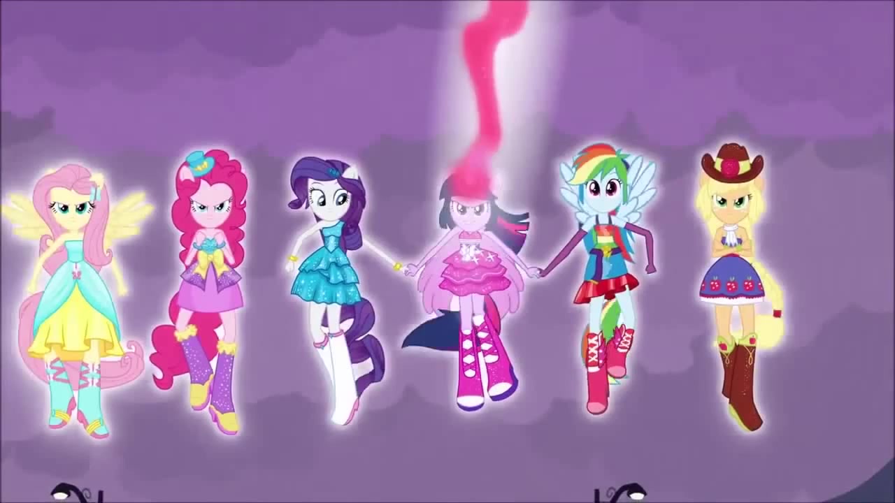 Base De Transformación De Mlp Equestria Girls Tai Loy Coleccionista