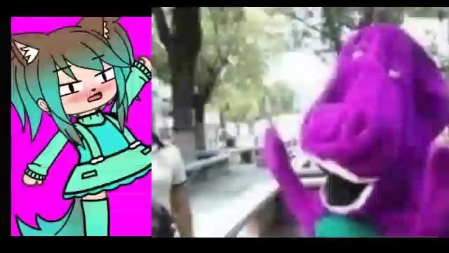 Barney El Dinosaurio Meme Barney Es Un Dinosaurio Aunque Se